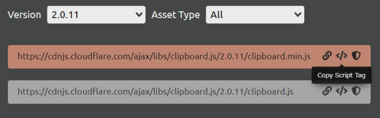 【簡単】クリップボードの実装方法を紹介【clipboard.jsとanimationendが重要】 | りょーすけブログ